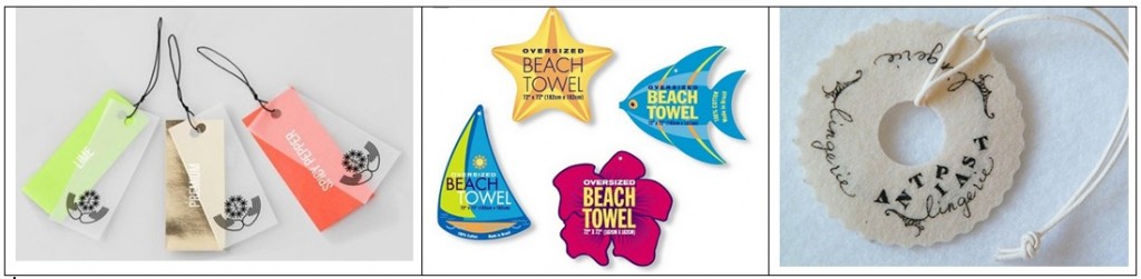 Merchandise Hang Tags | Elastic Connections