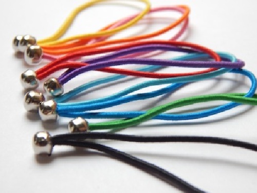 Looped Elastic Cord | Elastic Connections