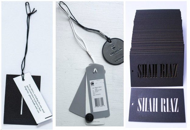 Elastic Hang Tag Loops | Elastic Connections